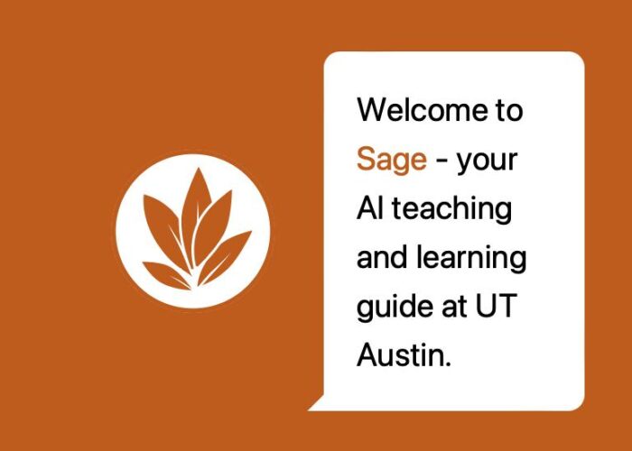 UT Sage - Office of the Executive Vice President and Provost