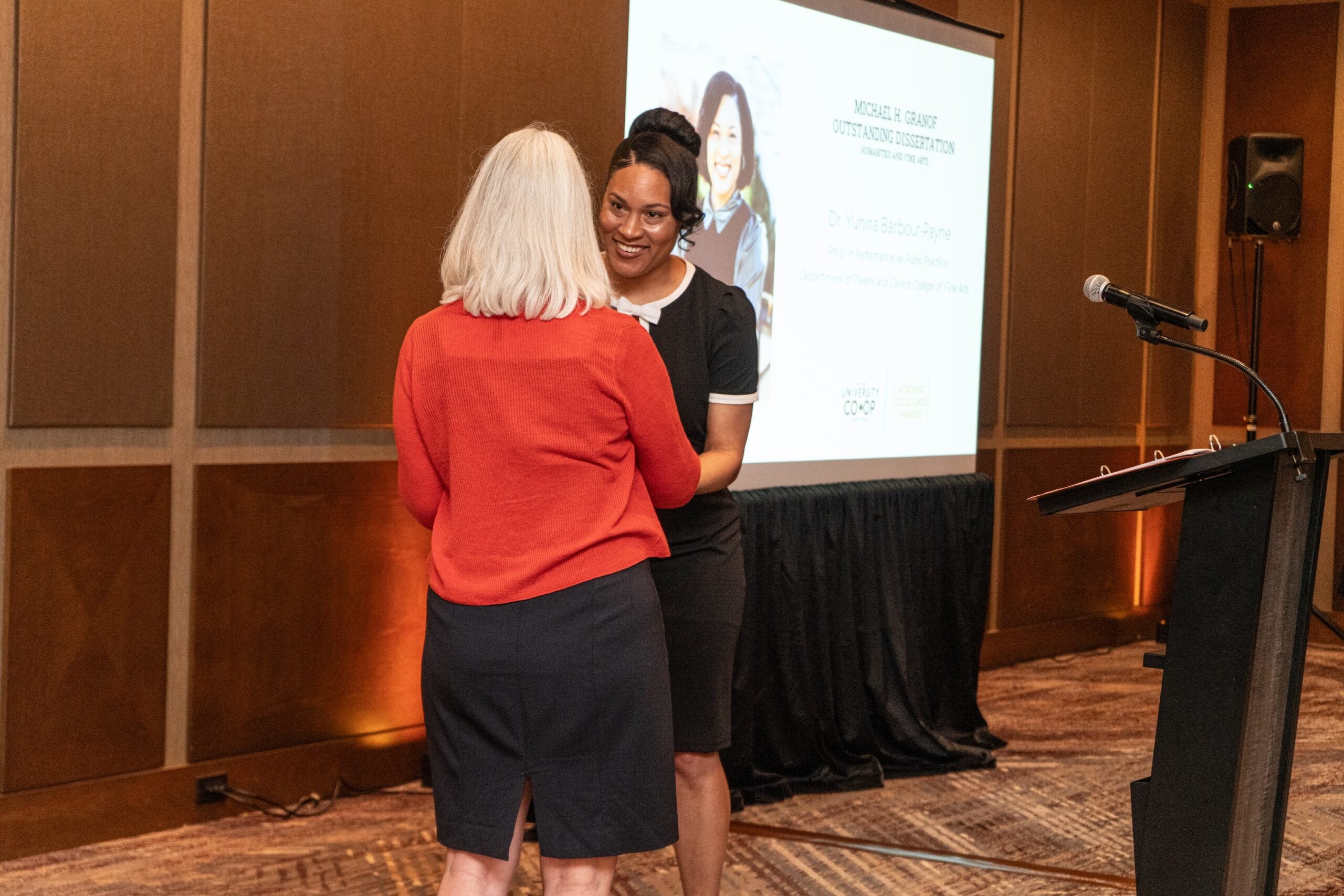 UT Honors Ten Undergraduates for Academic Excellence - Office of the ...